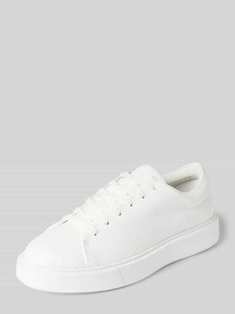 Copenhagen Sneaker aus echtem Leder mit Logo-Detail