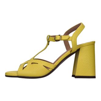 Chie Mihara Damen, Schuhe, Gelb, 37 EUGr&ouml;&szlig;e