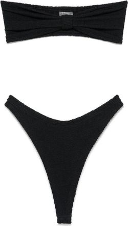Hunza G Femme, Maillots de bain, Noir, Taille: ONE Size Hunza Sea clothing