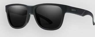 Smith Lowdown Slim 2 Matte Black Sonnenbrille chromapop glass pol blk