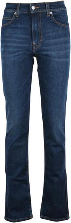 Haikure Jean Droit - Femme - Jeans - Bleu - Taille: W26