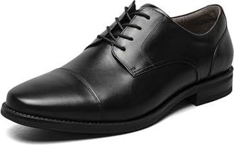 Florsheim Sutter Oxford Bout Cap Toe Homme, noir, 42 EU