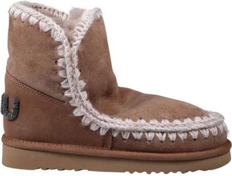 Mou Femme, Chaussures, Brun, Taille: 41 EU Bottes Glitter Logo Eskimo18