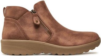 Skechers Stiefeletten Lovely Vibe 158952/MUSH Grau