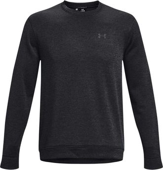Under Armour Storm Pullover Top f&uuml;r Herren, Fleece (Schwarz)