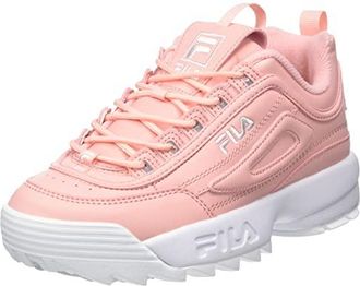 Fila Fila Femme Disruptor Wmn Sneaker,Pale Rosette,37 EU
