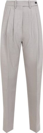 Co Pleated Pants