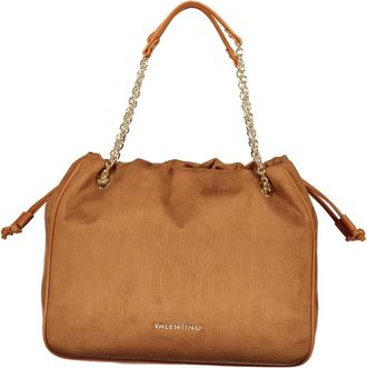 Mario Valentino Femme, Sacs, Brun, Taille: ONE Size Maxi Sac bandouli&egrave;re