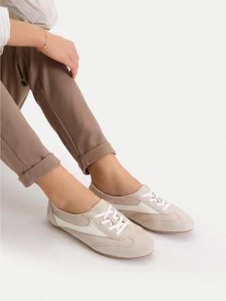 Gino Rossi Sneakers GINO ROSSI EO-V2313-05 Beige