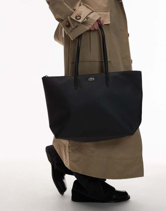 Lacoste Cabas - Noir