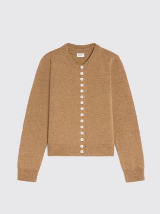 Celine Pull Femme couleur Chameau