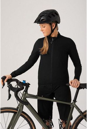 super.natural Fleecejacke Unterjacke W UNSTOPPABLEWINDBREAKER