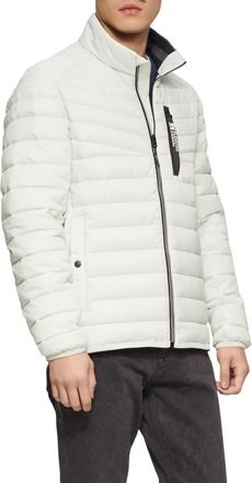 s.Oliver Wasserabweisende Steppjacke aus recyceltem Polyester | 360&deg; Circular Vision