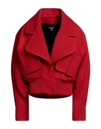 Balmain JACKEN & M&Auml;NTEL - Jacken und Anoraks auf YOOX.COM