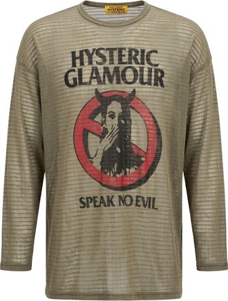 Hysteric Glamour TOPS - T-shirts auf YOOX.COM