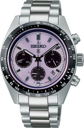 Seiko Speedtimer Solar Chronograph Herrenuhr SSC955P1