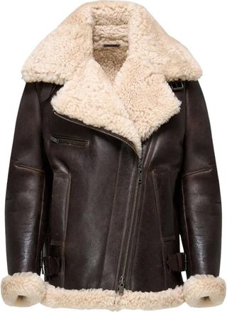 VSP Vsp, Damen, Jacken, Braun, MGr&ouml;&szlig;e