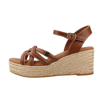 POPA Damen, Schuhe, Braun, 40 EUGr&ouml;&szlig;e