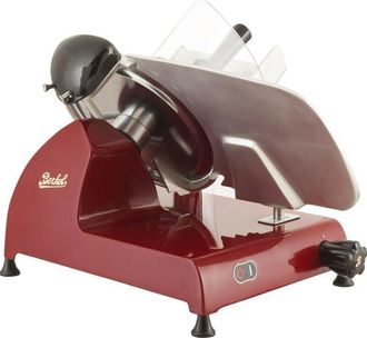 Berkel Red Line rl 300 rot Aufschnittmaschine - Berkel