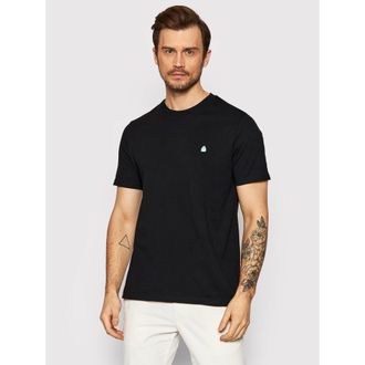 Benetton United Colors Of Benetton T-Shirt 3MI5J1AF7 Schwarz Regular Fit