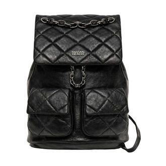 Silvian Heach Damen, Taschen, Schwarzk, ONE SIZEGr&ouml;&szlig;e