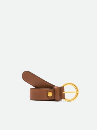 Gianni Chiarini LEATHER BELT 3.5 CM