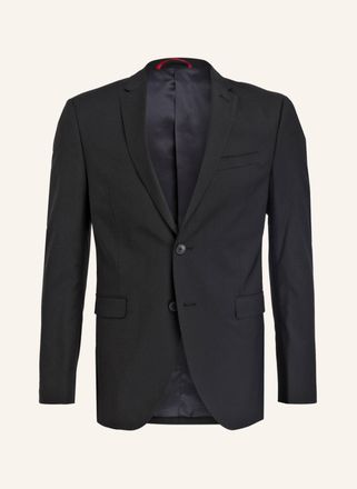 Paul Paul Anzugsakko Slim Fit schwarz