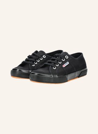 Superga Sneaker schwarz