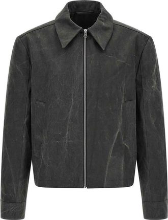 S&eacute;fr Veste Casual - Gris