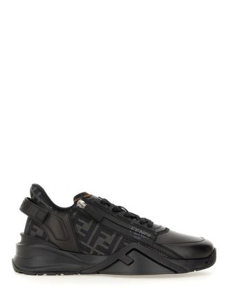 Fendi Flow Sneakers - Black