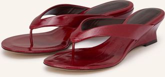 Le Monde Beryl Le Monde B&eacute;ryl Zehentrenner rot