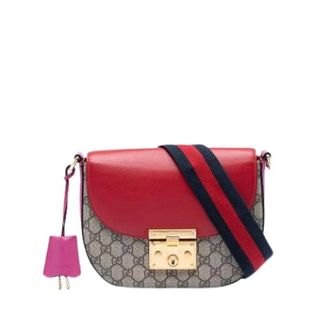 Gucci Sac bandouli&egrave;re Pre-owned - Femme - Pre-owned - Multicolore - Taille: ONE Size