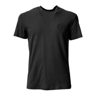 Just Cavalli T-Shirts und Polos Schwarz - - Tops - Herren - Schwarzk - S