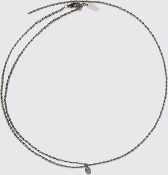 Brunello Cucinelli Bijou BRUNELLO CUCINELLI Femme couleur Noir