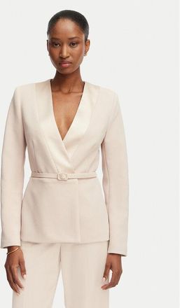 Rinascimento Rinascimento Sakko CFC0128107003 Hellbeige Regular Fit