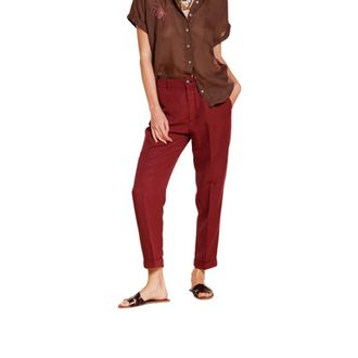 Mason's Damen, Hosen, Rot, MGr&ouml;&szlig;e
