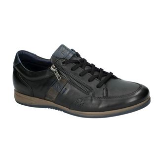 Fluchos Herren, Schuhe, Schwarzk, 46 EUGr&ouml;&szlig;e