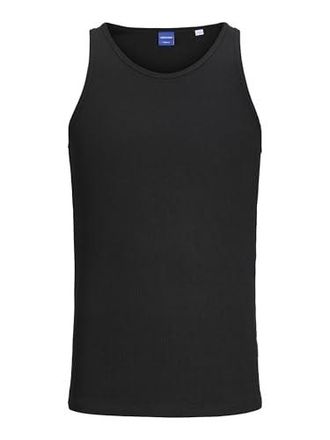 Jack & Jones Jack & Jones Joracapulco D&eacute;bardeur c&ocirc;tel&eacute; uni pour Homme, Noir, M