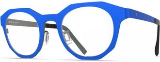 Blackfin unisex, Accessoires, Bleu, Taille: 47 MM Bf1079 Fire Optical Frame