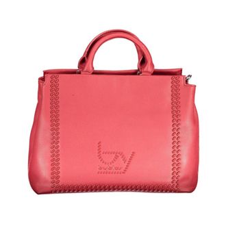 Byblos Femme, Sacs, Rouge, Taille: ONE Size Sac &agrave; main en poly&eacute;thyl&egrave;ne
