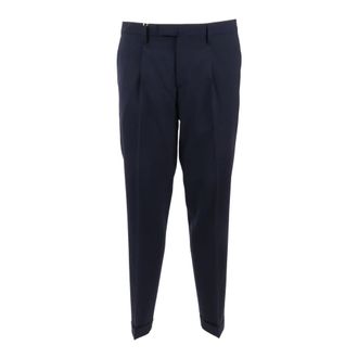BRIGLIA 1949 Herren, Hosen, Blau, XLGr&ouml;&szlig;e