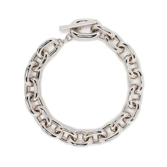 Paco Rabanne Halsketten - - Accessories - Damen - Grau - ONE SIZE