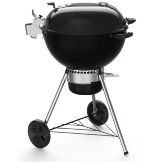 Weber Holzkohlegrill Master-Touch gbs Premium E-5770 &oslash; 57 cm Schwarz Art.-Nr. 17301004 - Weber