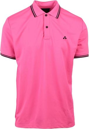 Peuterey Homme, Tops, Rose, Taille: XL Polo
