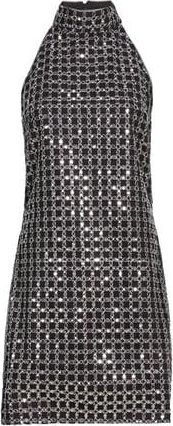 Rotate Robe courte &agrave; sequins