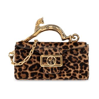 Lanvin Damen, Taschen, Braun, ONE SIZEGr&ouml;&szlig;e