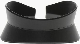 Alaia Structured Design Leather Flex Bustier Belt 14cm Gr&ouml;&szlig;e 75