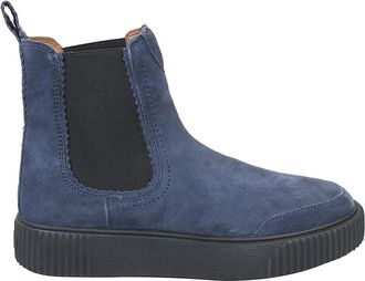 Crickit Stiefeletten - Sneaker ROMY - Gr. 37 (EU) - in Blau - für Damen
