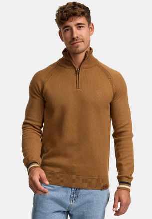 Indicode Strickpullover Herren INSwift Pullover Herrenpullover