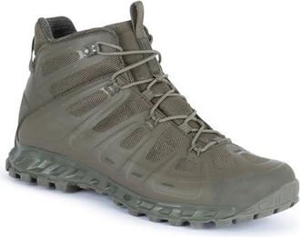Aku Selvatica Tactical Mid GTX Chaussures de Randonn&eacute;e Homme, Ranger Green, 41 EU